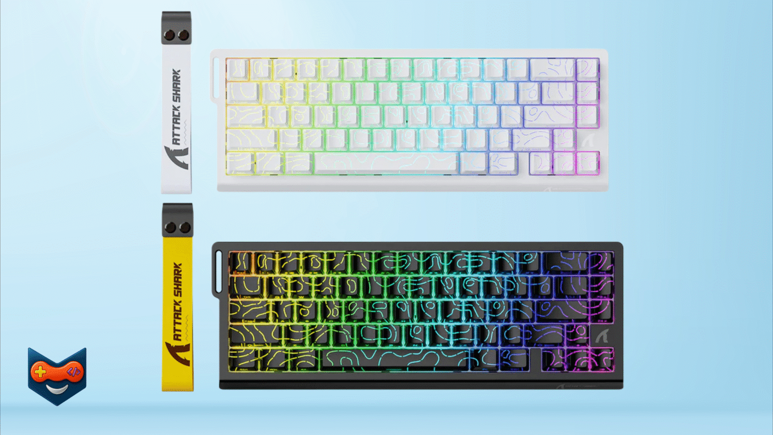 Attack Shark X68 HE Review – 8K Magnetic Mechanical Keyboard