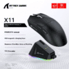 Attack Shark X11 Mouse Best Budget Wireless Gaming Mouse