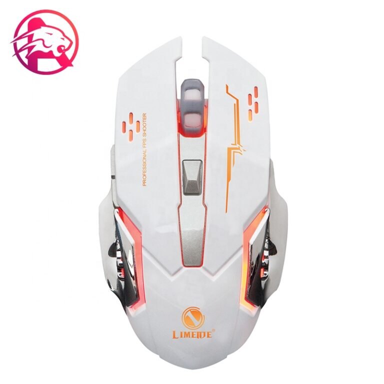 Limeide 2.4G Wireless Mouse in Kuwait – Optical USB Mouse